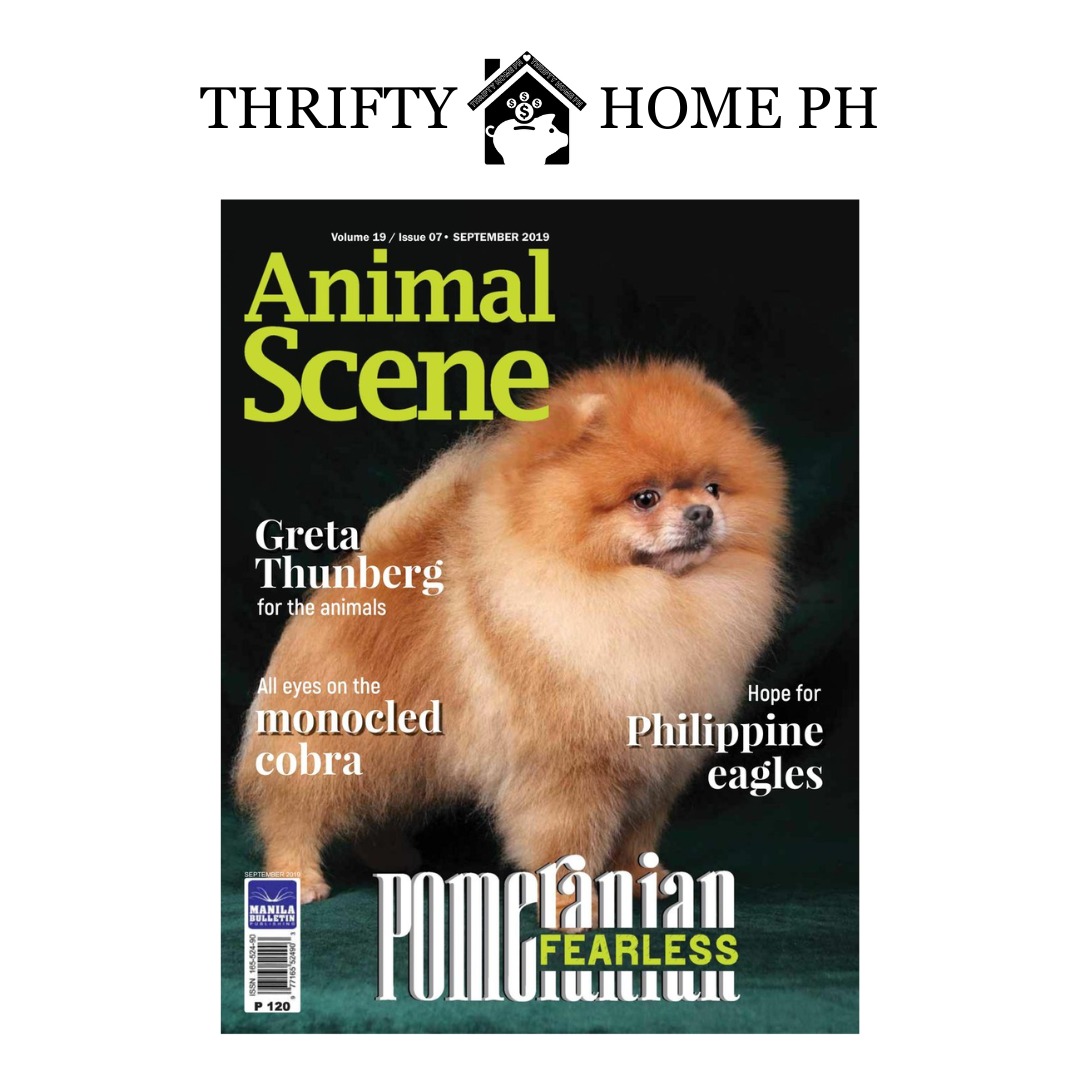 Animal Scene Magazine (Fearless Pomeranian) September 2019 Issue ...