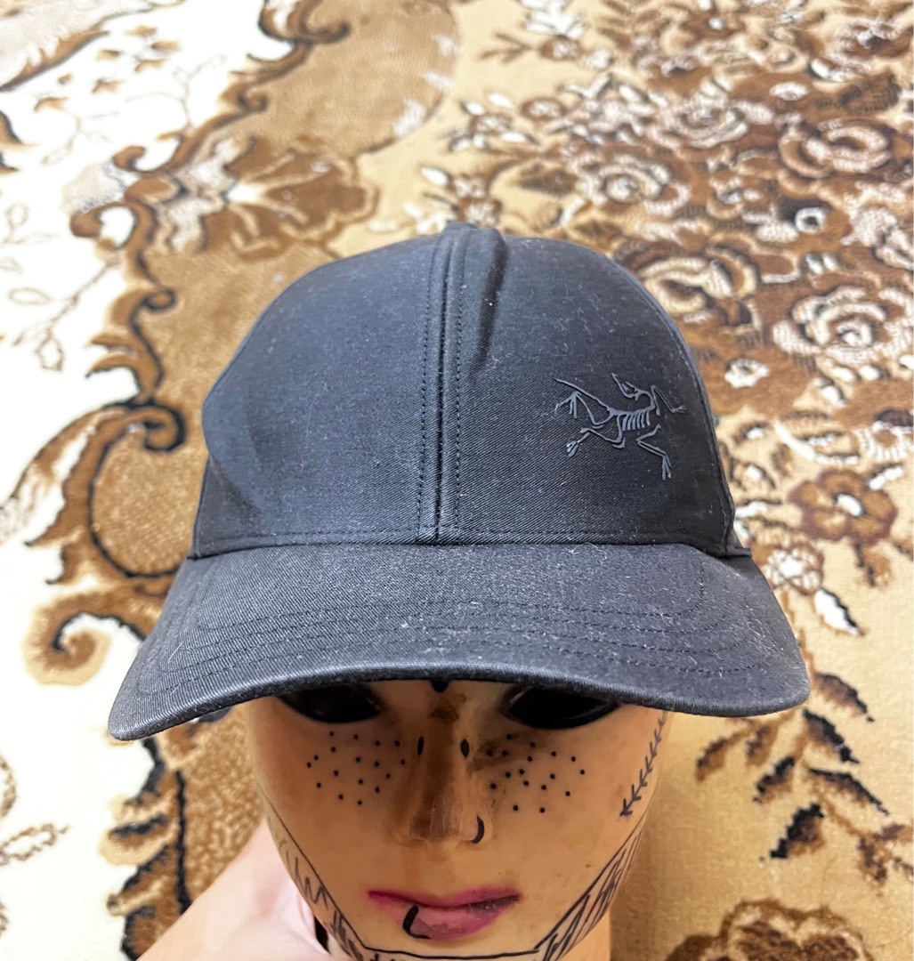 arcteryx cap, Men's Fashion, Watches & Accessories, Cap & Hats on Carousell