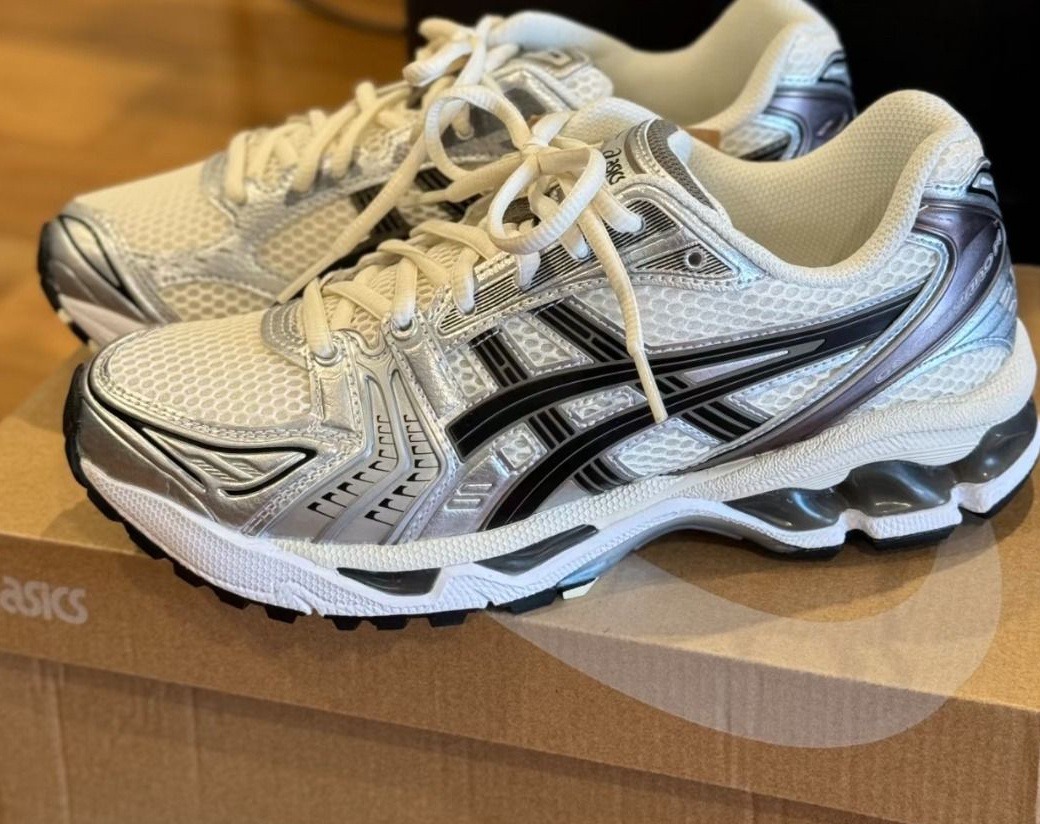 Asics Gel-Kayano 14 Y2K, Men's Fashion, Footwear, Sneakers on Carousell