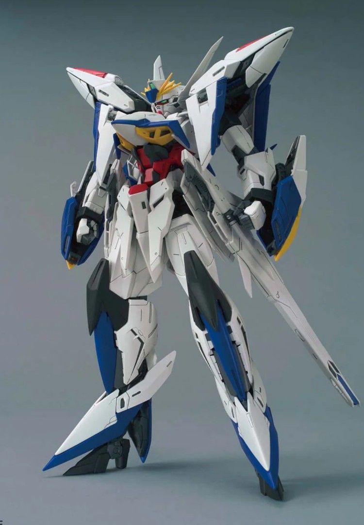 Bandai MG 1/100 Eclipse Gundam Model Kit, Hobbies & Toys, Toys & Games ...