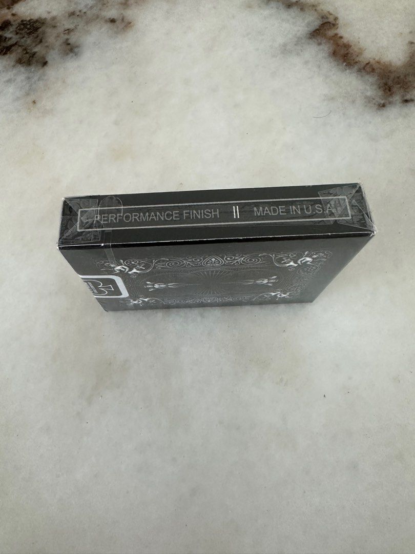 Bicycle Shadow Masters, Hobbies & Toys, Toys & Games on Carousell