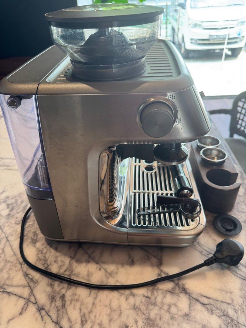 Breville Barista pro BES 878, TV & Home Appliances, Kitchen Appliances ...