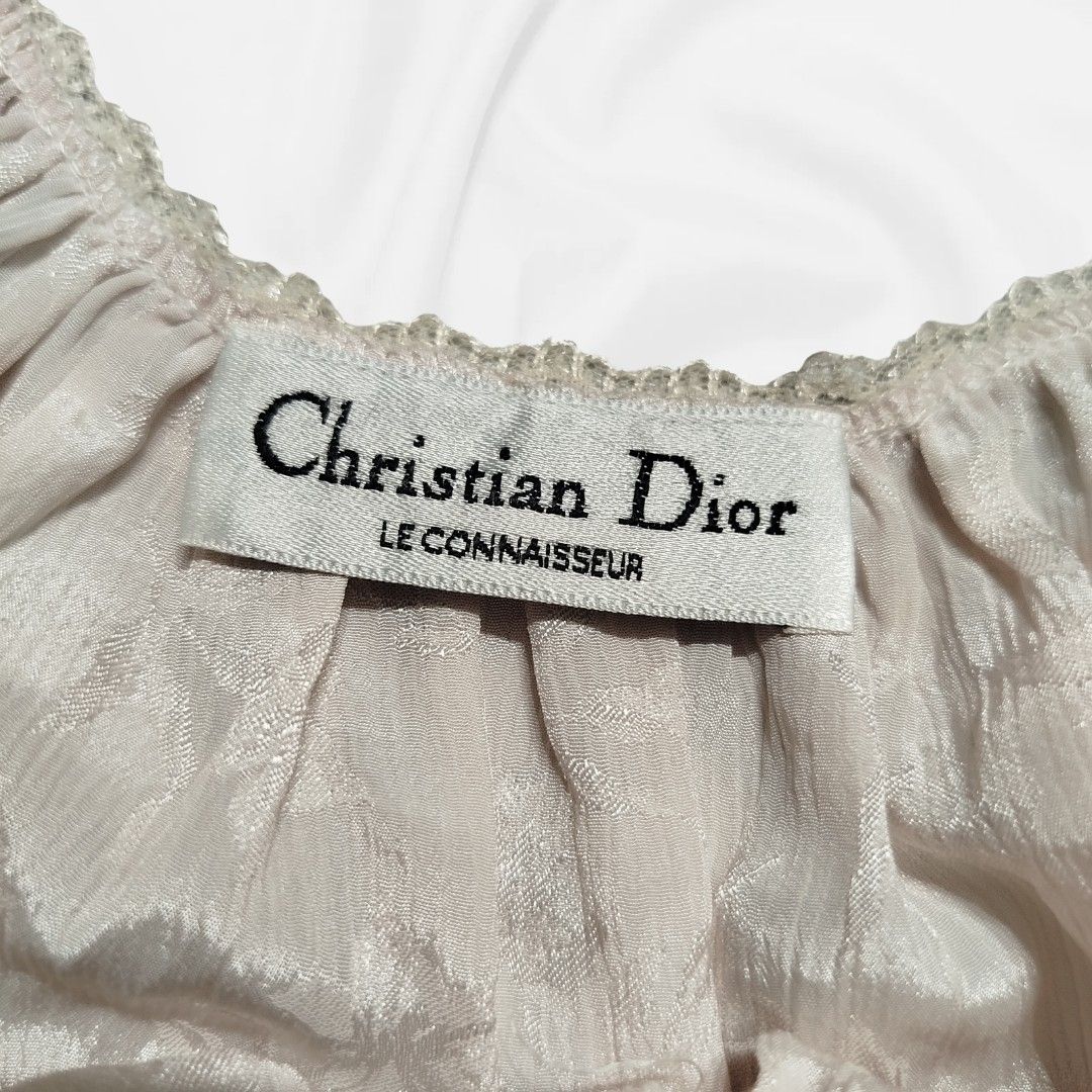 Christian Dior Night Gown, Women's Fashion, Dresses & Sets, Dresses on ...