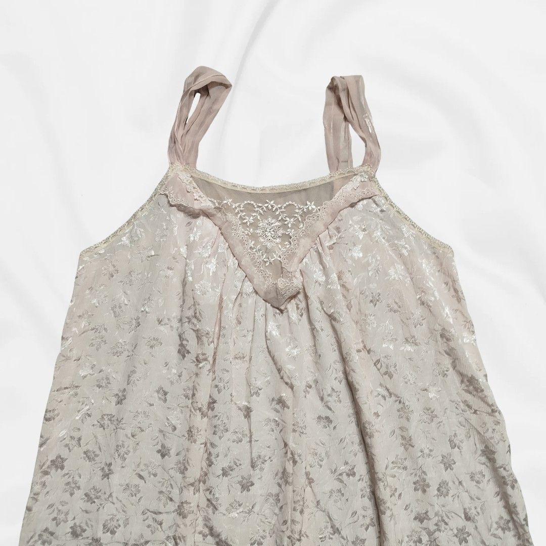 Christian Dior Night Gown, Women's Fashion, Dresses & Sets, Dresses on ...