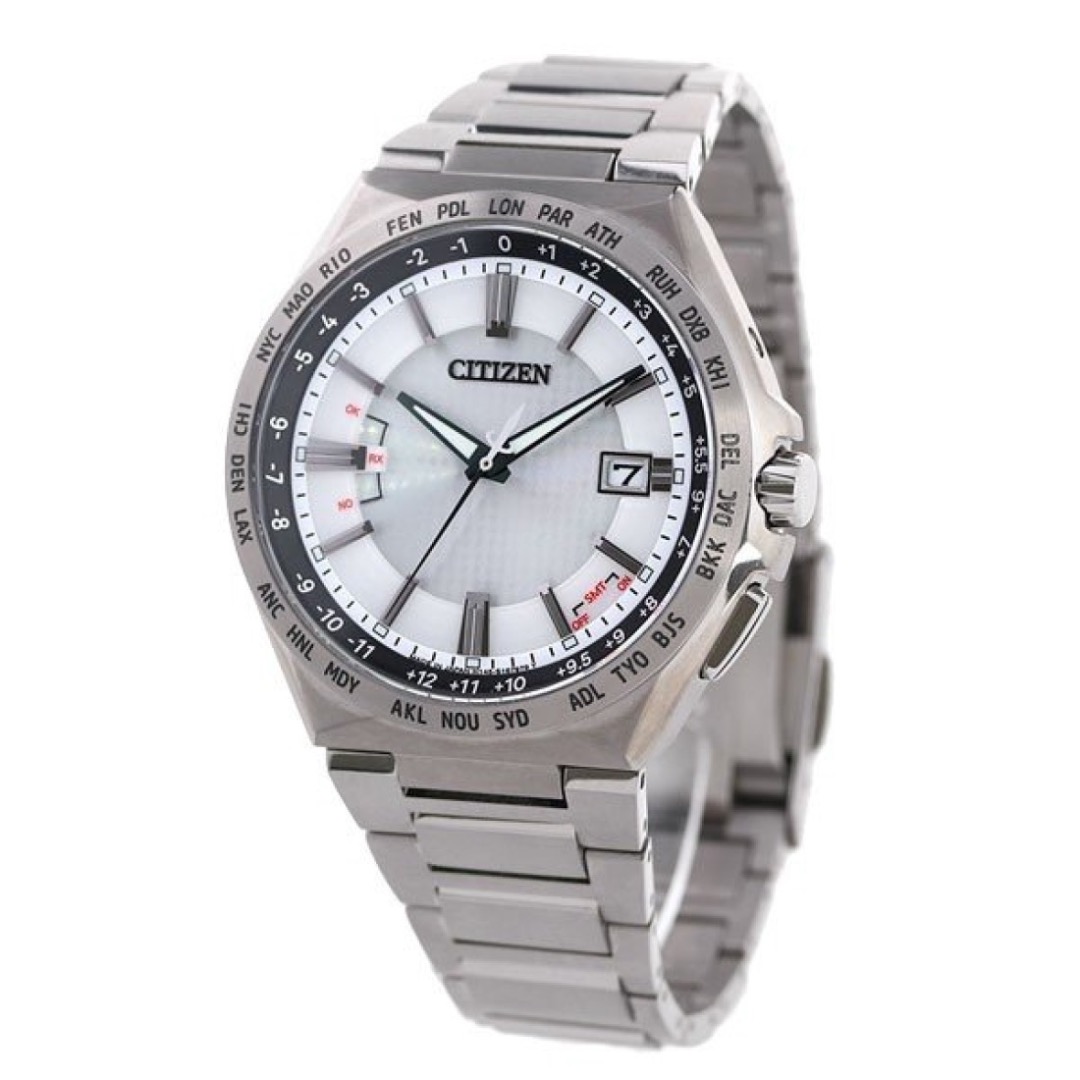Citizen MADE IN JAPAN (World Time) Atomic Wave, Men's Fashion, Watches ...