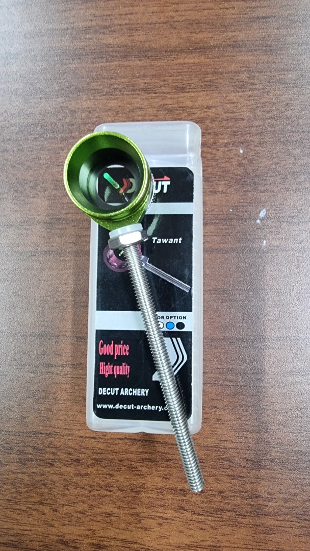 Decut Tawant Scope Sight Pin Recurve Bow Archery, Sports Equipment ...