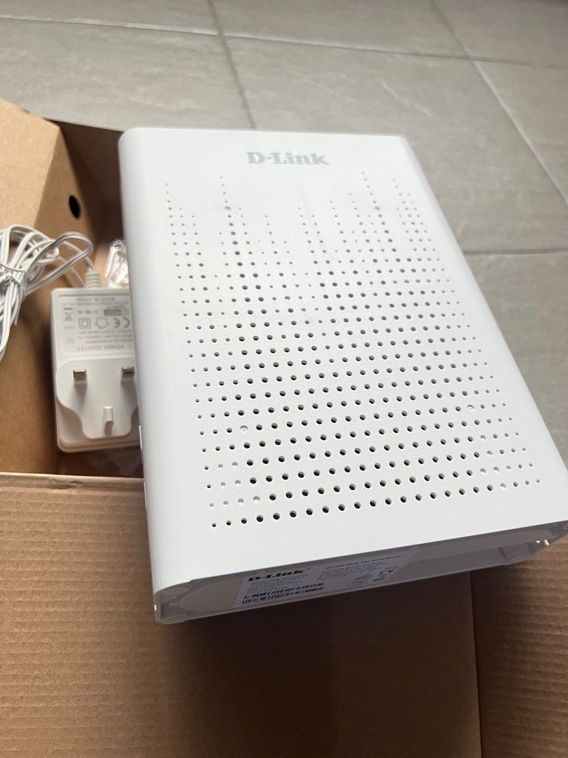 D-Link BE7200 Mesh 10G Wi-Fi 7 Router, Computers & Tech, Parts & Accessories, Networking on ...