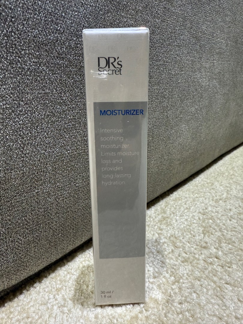 Dr Secret Moisturizer, Beauty & Personal Care, Face, Face Care Products ...
