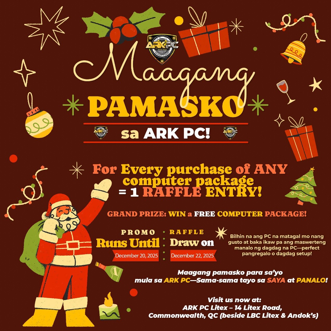 DUAL PISONET PACKAGE, Computers & Tech, Desktops on Carousell