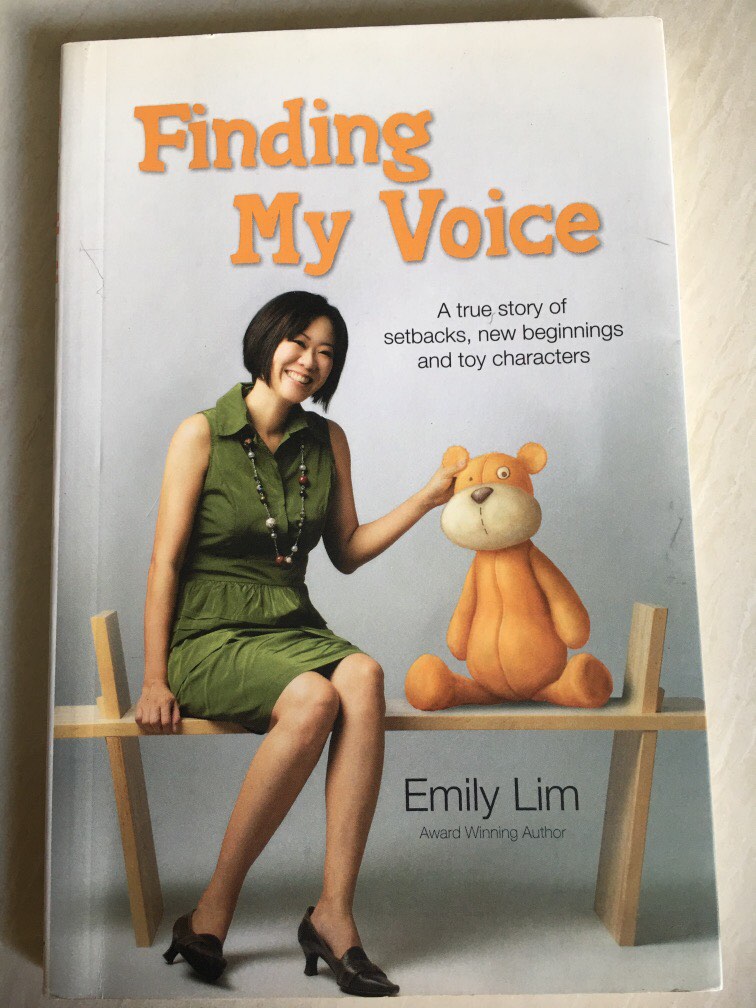 Finding my victim ( Emily Lim), Hobbies & Toys, Books & Magazines ...