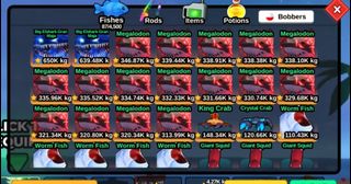 Roblox fisch violet viper, Video Gaming, Video Games, Others on Carousell