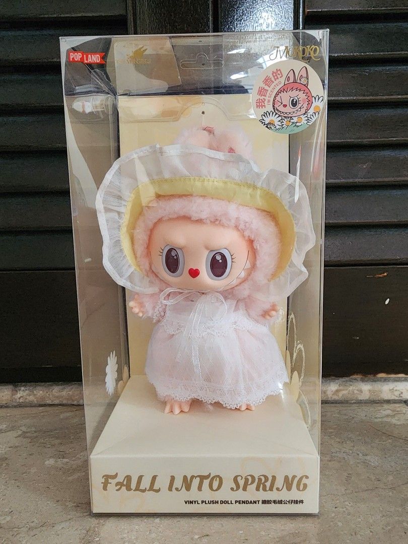 FLASH SALE Local Instock WTS Pop Mart Popmart Authentic Official ...