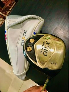 [Used] Dunlop 2022 XXIO-12 (XXIO Twelve) Driver Navy (10.5°) [R] MP1200 ...