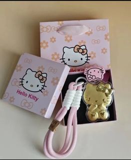 Hello kitty gold bar For Sale | Vintage Collectibles | Carousell Singapore