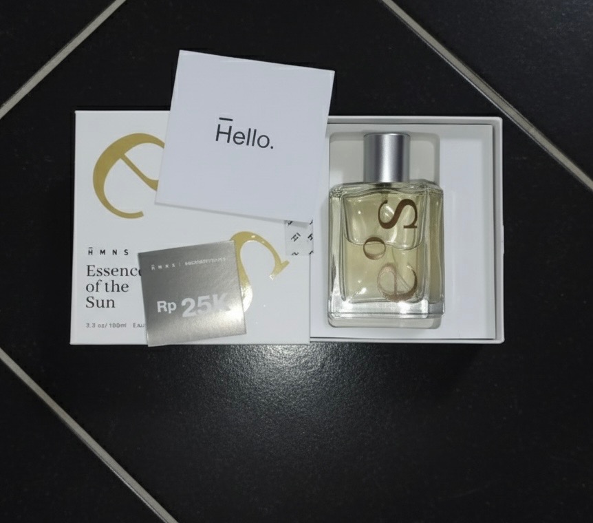 HMNS EOS Parfum, Kesehatan & Kecantikan, Parfum, Kuku & Lainnya di ...