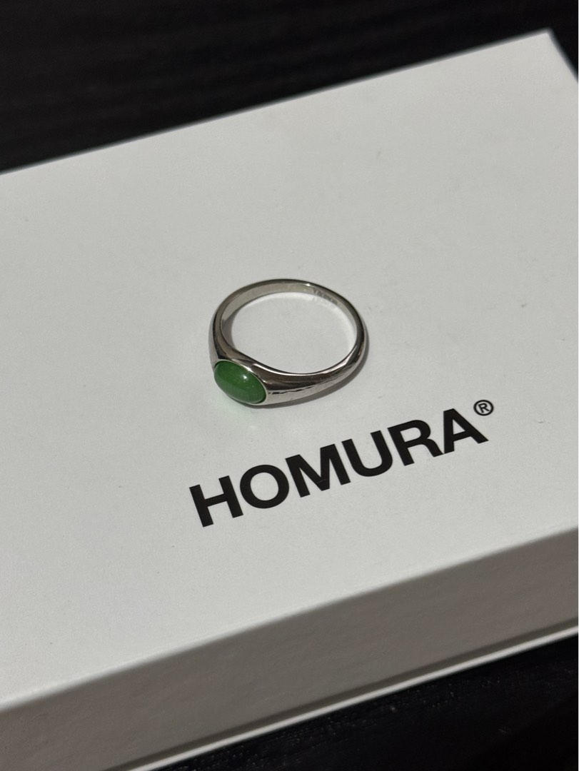 Homura Regency Ring, Men's Fashion, Watches & Accessories, Jewelry on ...