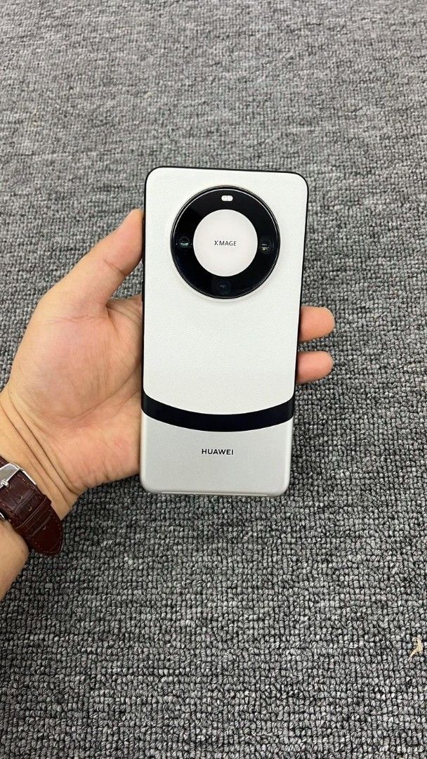 Huawei Mate 60 Pro Plus 5G 512GB Light Gold, Mobile Phones & Gadgets ...