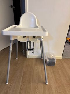 Knuma Connect High Chair, Babies & Kids, Baby Nursery & Kids Furniture ...