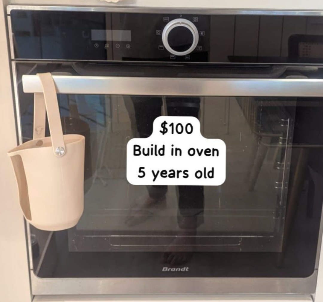 Inbuilt Oven, TV & Home Appliances, Kitchen Appliances, Ovens ...