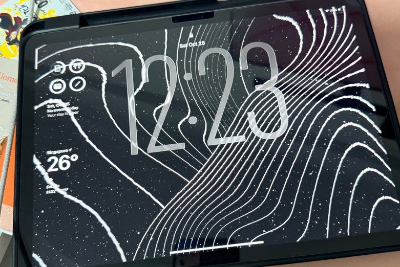 iPad Air 11 inch M2 Grey 256GB, Mobile Phones & Gadgets, Tablets, iPad ...