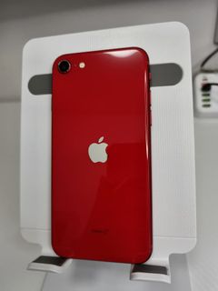 iPhone SE 2020 128GB Red, Mobile Phones & Gadgets, Mobile Phones ...