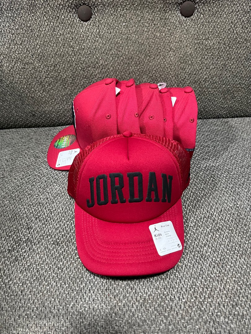 Jordan Cap, Men's Fashion, Watches & Accessories, Caps & Hats on Carousell
