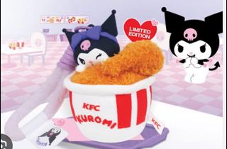 jjk kfc collab, Hobbies & Toys, Toys & Games on Carousell