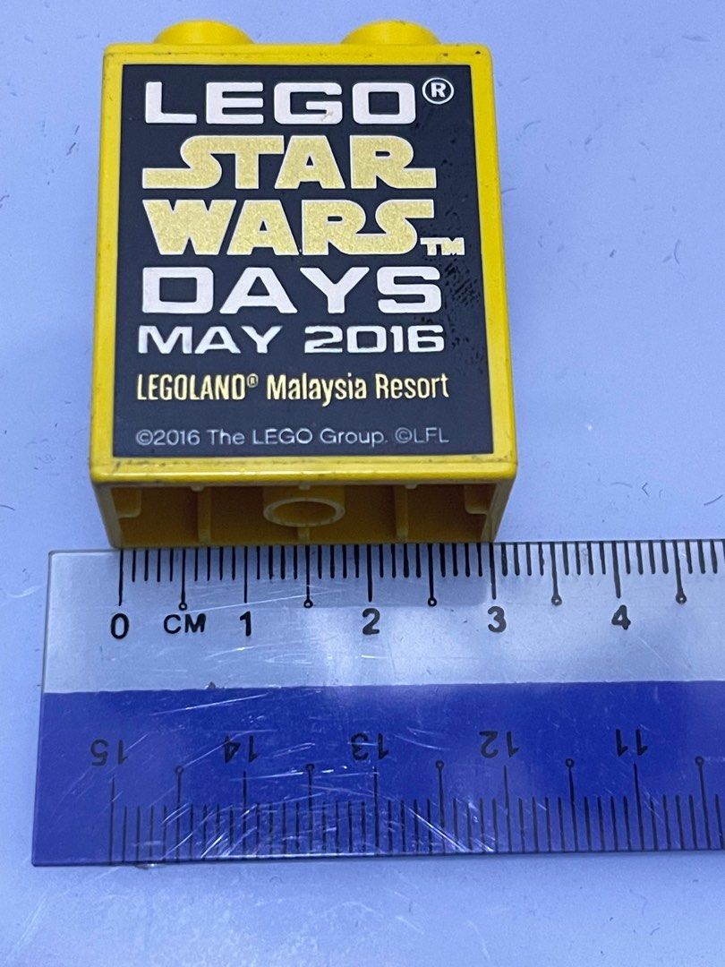Lego star wars day May 2016, Hobbies & Toys, Toys & Games on Carousell
