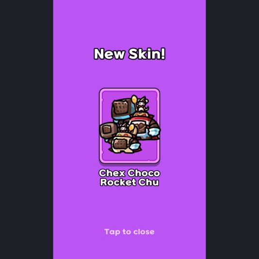 Limited edition rocket Chu skin for sale, Video Gaming, Gaming ...