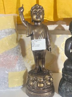Little Buddha Bucha Thailand prayer alter altar , Hobbies & Toys ...
