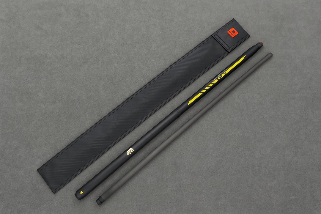Little Monster Pool Jump Break Carbon Fiber Cue (Brand New), Sports ...