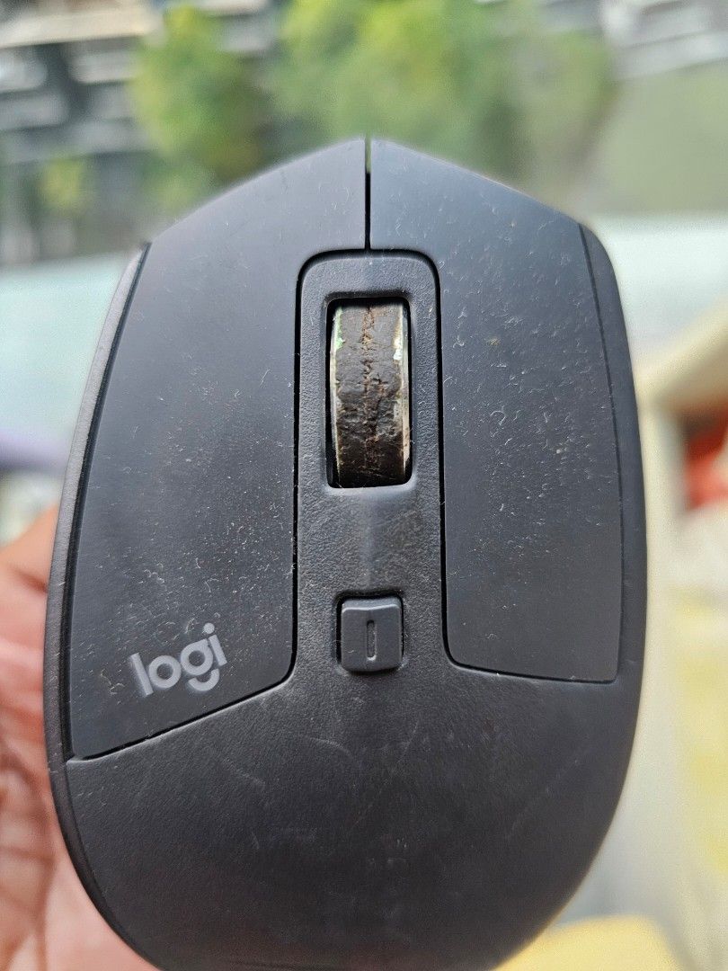 Logitech MX Master 2S Wireless Mouse, Computers & Tech, Parts ...