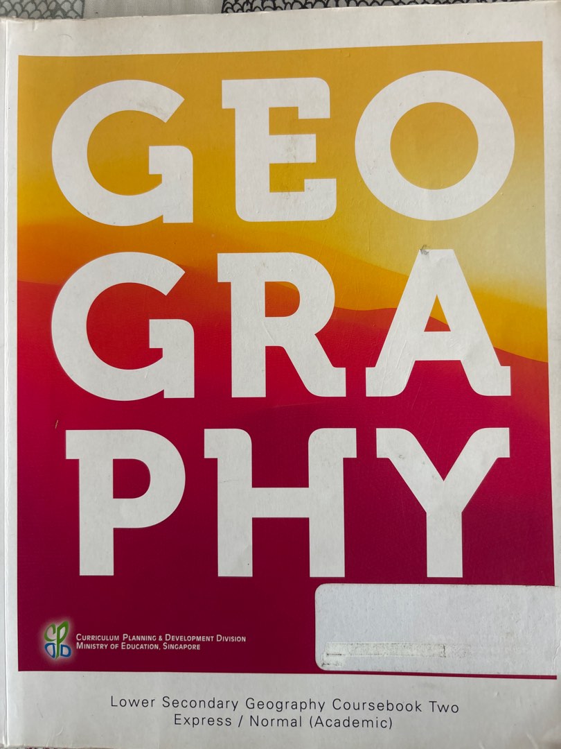 Lower Secondary Geography Coursebook Two, Hobbies & Toys, Books ...
