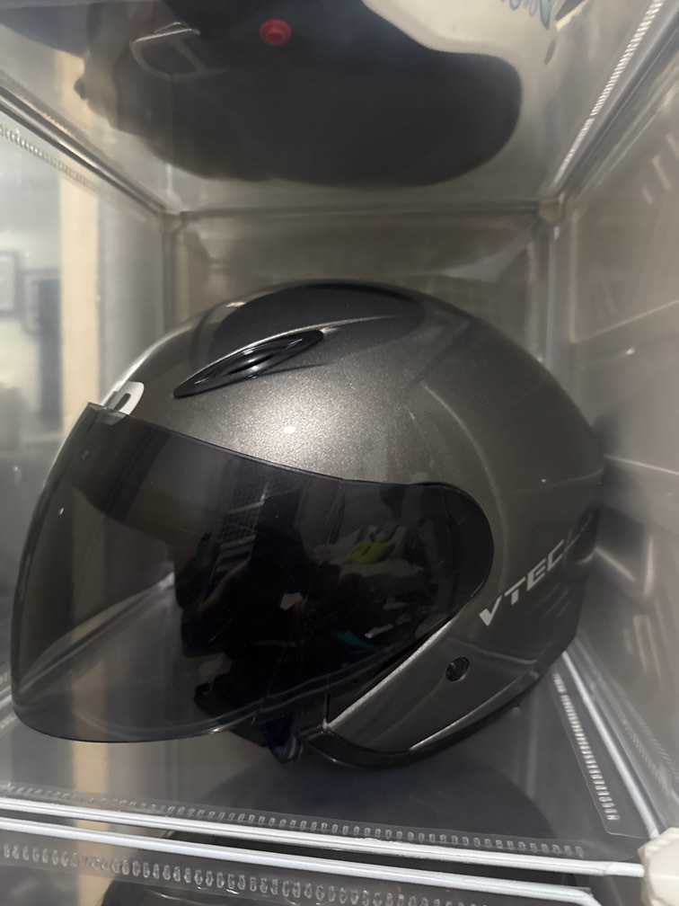 LTD Vtec Mono, Motorcycles, Motorcycle Accessories on Carousell