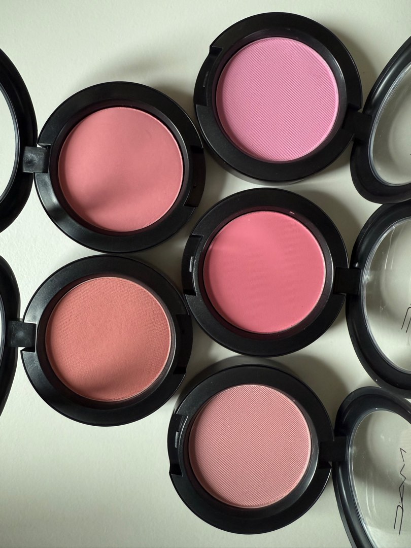 MAC Powder Blush - RM68 each ( 2 for 130 ), Beauty & Personal Care ...