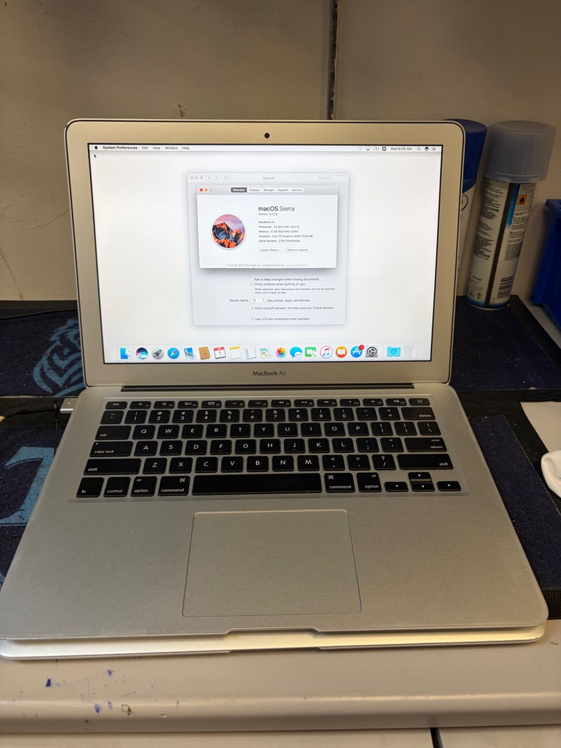 MacBook Air 2017, Computers & Tech, Laptops & Notebooks on Carousell