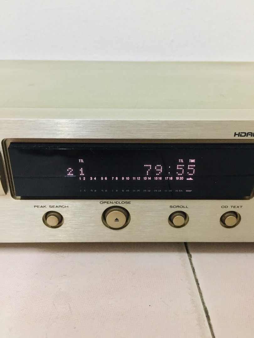 Marantz CD Player CD6000 OSE, Audio, Portable Music Players on Carousell