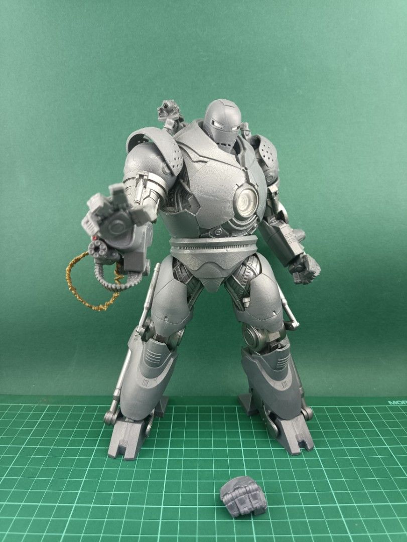 Marvel Legends Iron Monger Thanos Luis Black Widow Scarlett Witch ...