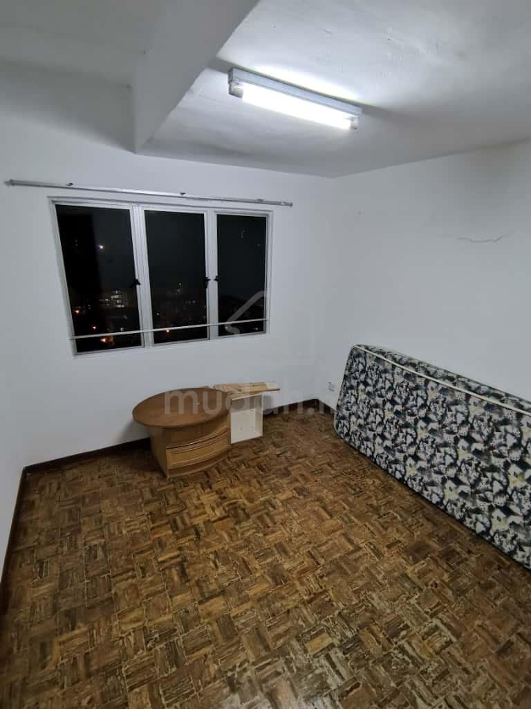 Menara alpha , 900sf , 3r2b , p/furnished , wangsa maju, Property ...