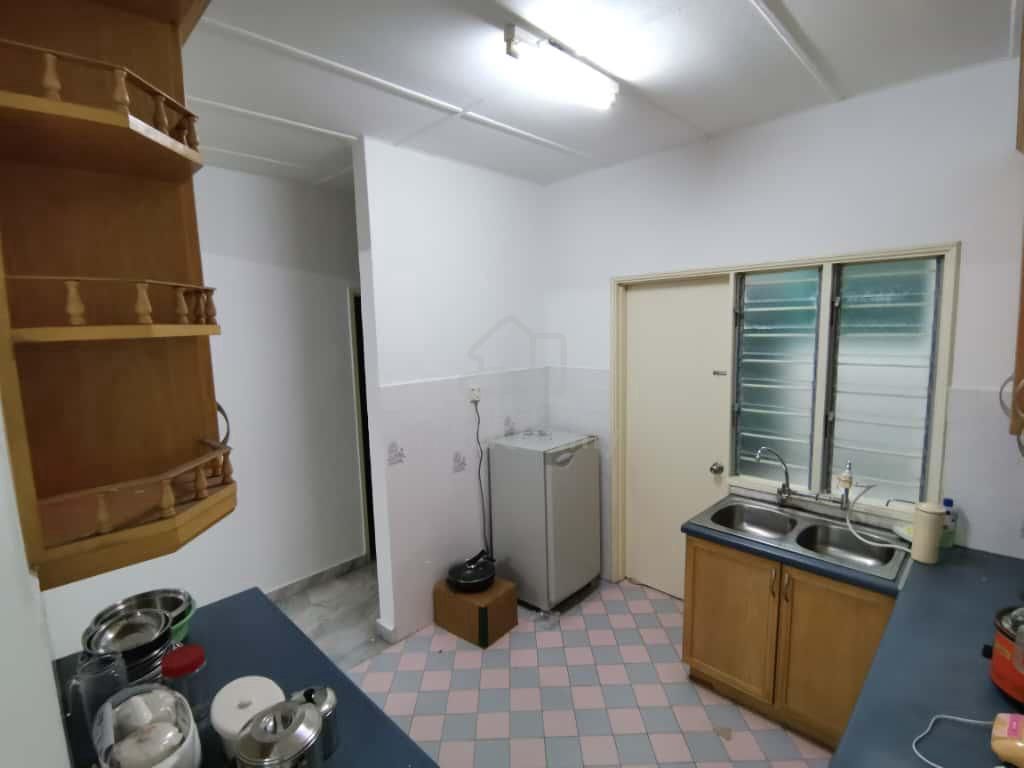 Menara alpha , 900sf , 3r2b , p/furnished , wangsa maju, Property ...