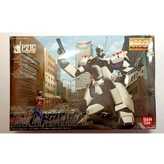 全新 Bandai 1/60 Patlabor AV-98 The Ingram 英格倫 機動警察 模型, 興趣及遊戲, 玩具 & 遊戲類 - Carousell