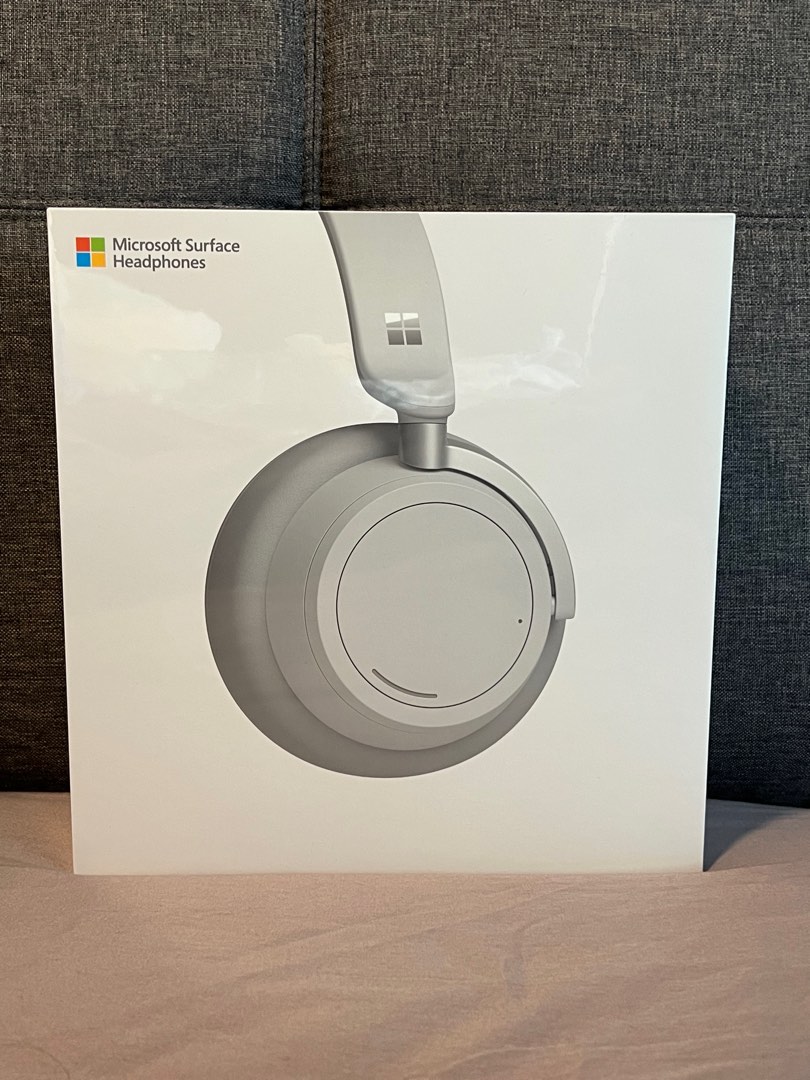 Microsoft Surface Headphones, Audio, Headphones & Headsets on Carousell