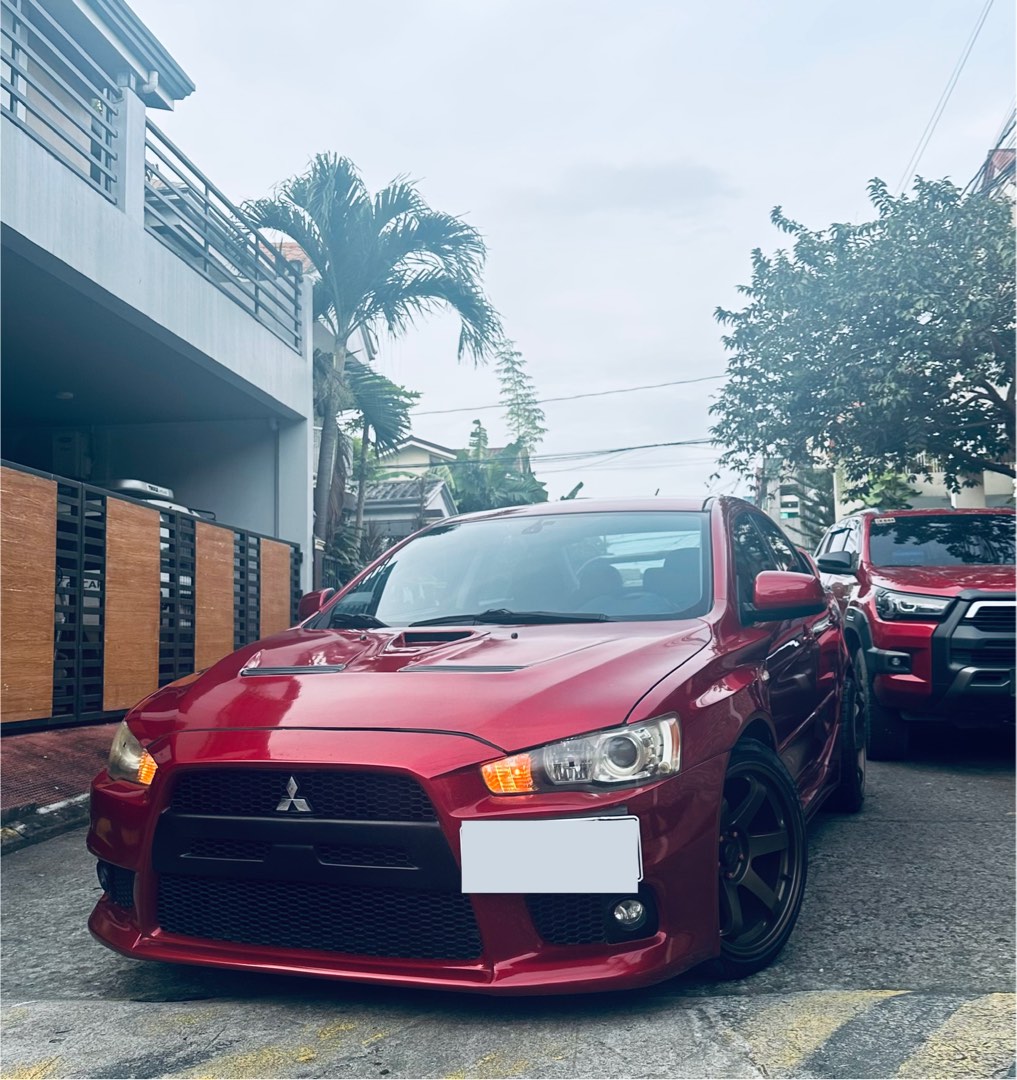 Mitsubishi Lancer 2.0 EX GT MIVEC 6CVT (A), Cars for Sale, Used Cars on ...