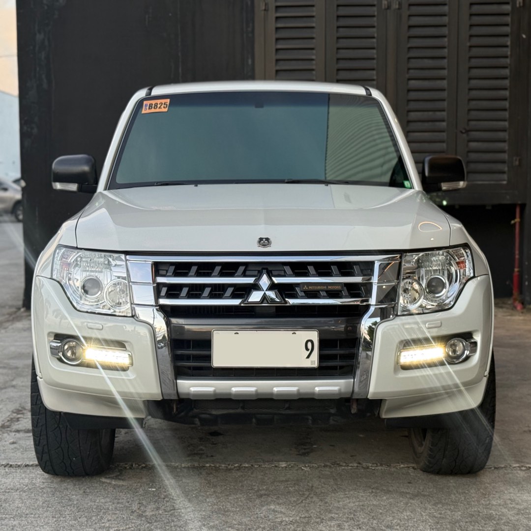 Mitsubishi Pajero BK 4x4 AT LOADED Auto, Cars for Sale, Used Cars on ...