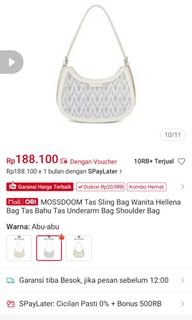 100+ Tas mossdoom Dijual | Tas & Dompet | Carousell Indonesia