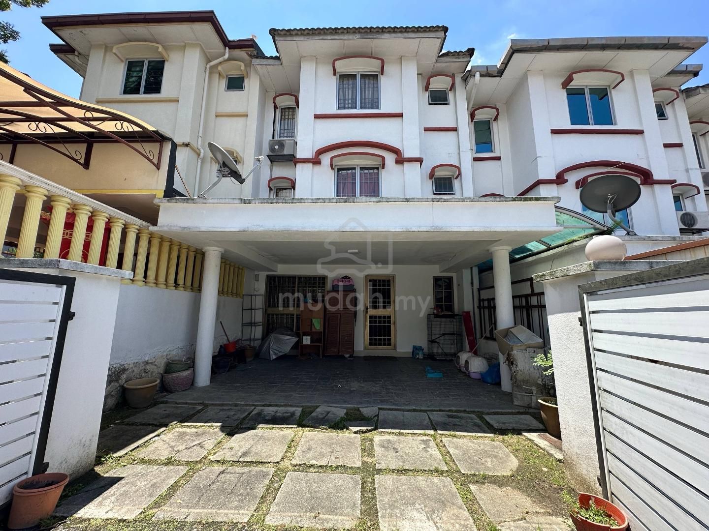 MURAH 💥 2.5 Storey Terrace Taman Bukit Permata Sri Gombak Batu Caves ...