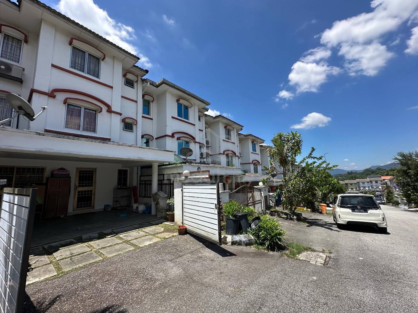 MURAH 💥 2.5 Storey Terrace Taman Bukit Permata Sri Gombak Batu Caves ...