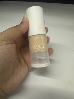 Nadear Hydra Glow Tinted Sunscreen SPF30 PA++, Beauty & Personal Care ...
