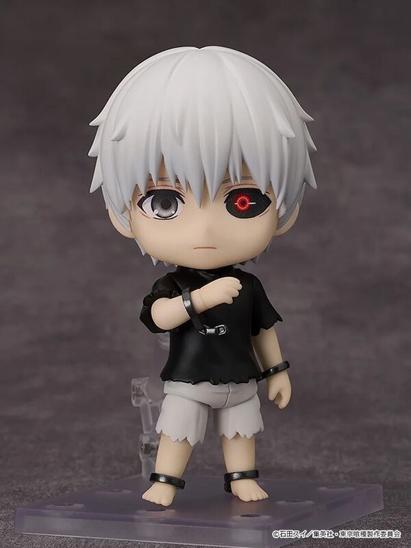 Nendoroid 2734 Tokyo Ghoul Ken Kaneki, Hobbies & Toys, Toys & Games on ...