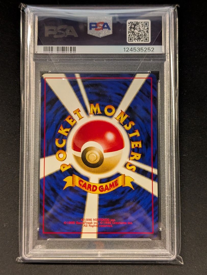 Neo File 2 | PSA 9 - Charizard (Rev Holo) Japanese - 2000 Pokemon Card #006, Hobbies & Toys ...